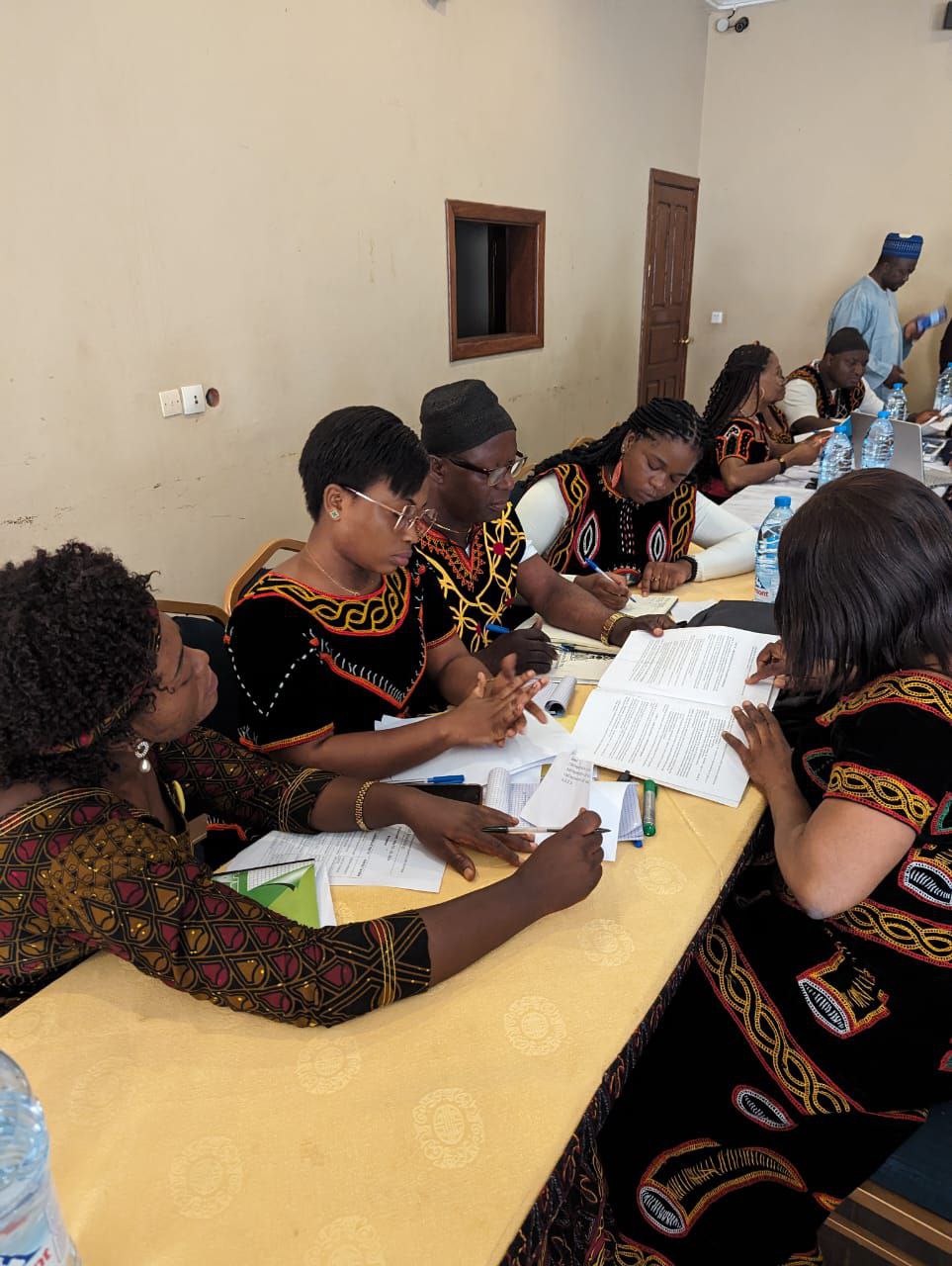 Cameroon Cooperative Credit Union League – CamCCUL
